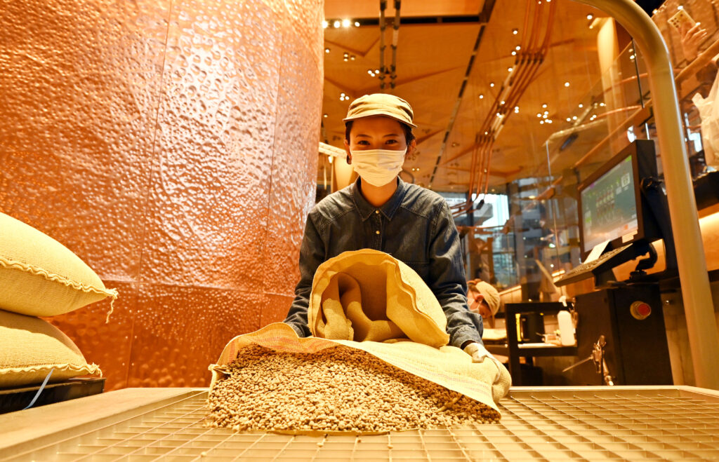 Ethical Sourcing Archives - Page 3 of 7 - Starbucks Stories Japan