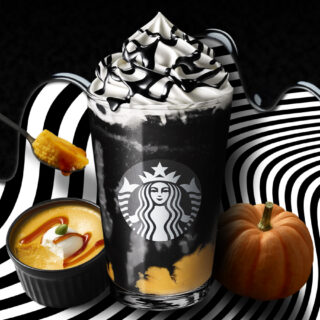 今年のスターバックス ハロウィンのテーマはSTARBUCKS Halloween 今年のスターバックス ハロウィンのテーマはSTARBUCKS Halloween